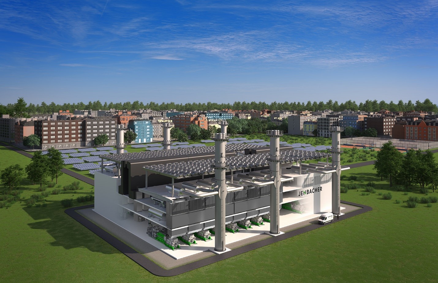 Comparing Gas Engine and Gas Turbine Technologies for Power Generation