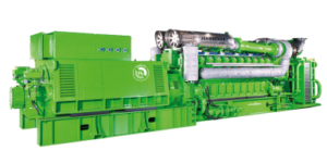 J920 FleXtra | 10MW Gas Engine | Products | Jenbacher