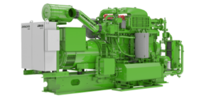 Gas Engines | Products | Jenbacher