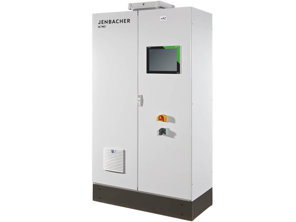 Control panels | Jenbacher